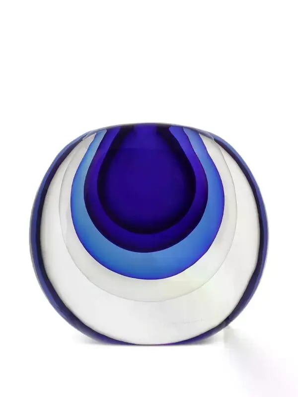 Dolce & Gabbana Large Amadi Vase - Blue