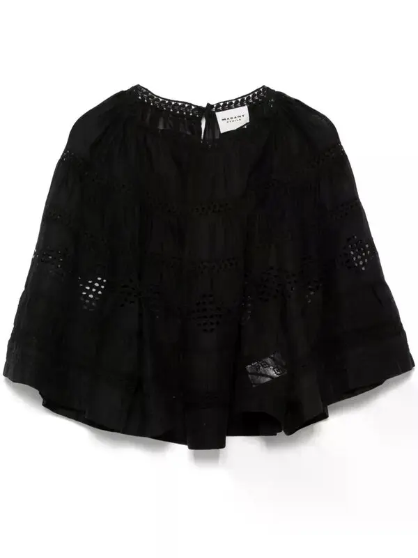 MARANT ETOILE Dilama Blouse