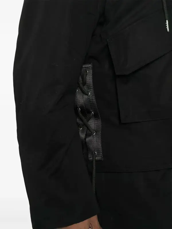 Helmut Lang Arctic Double Puffer Jacket