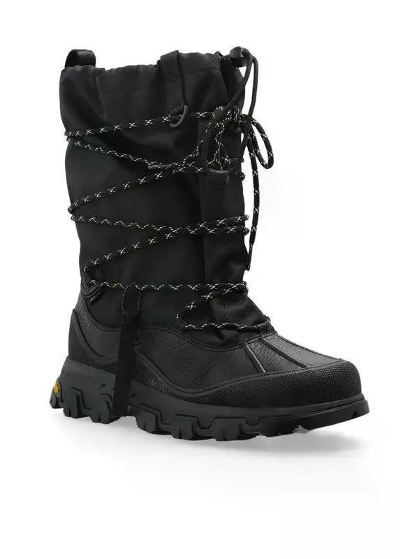 UGG Metropeak Waterproof Boots - Black