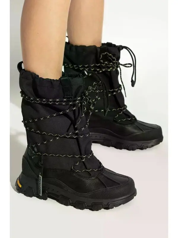 UGG Metropeak Waterproof Boots - Black
