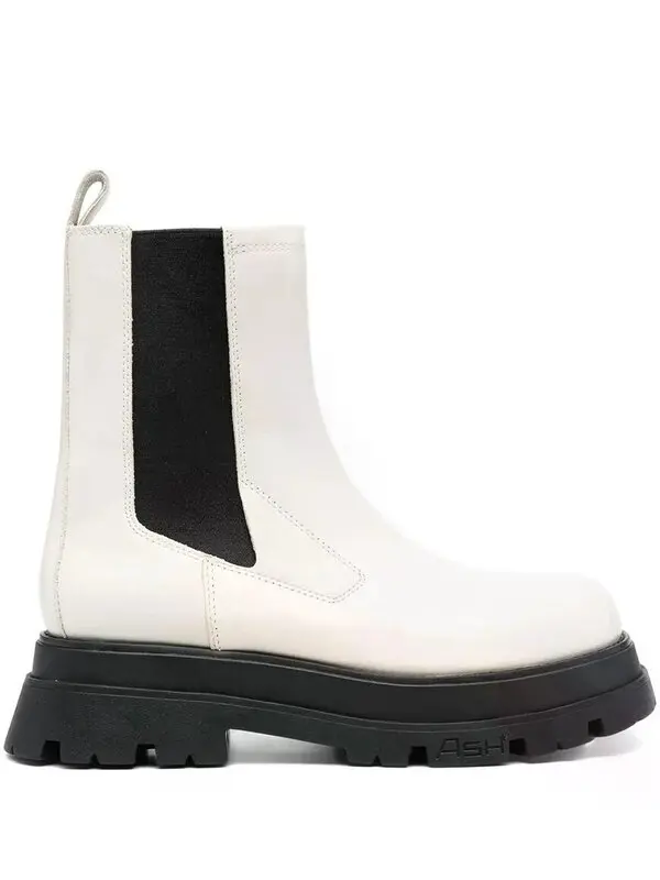Ash Elasticated Ankle Boots
