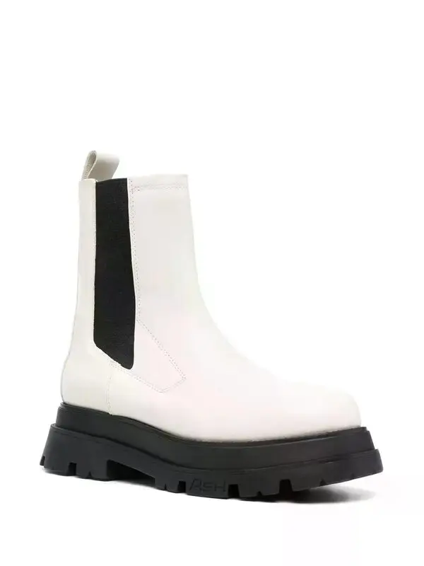 Ash Elasticated Ankle Boots