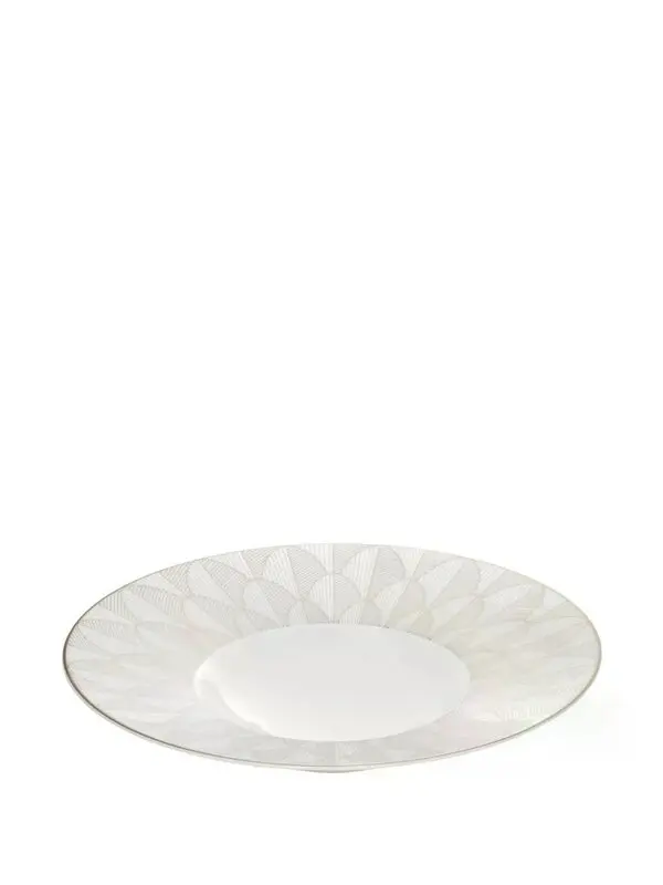 Christofle Large Malmaison Impériale Rim Plate