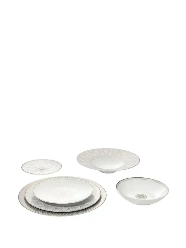 Christofle Large Malmaison Impériale Rim Plate