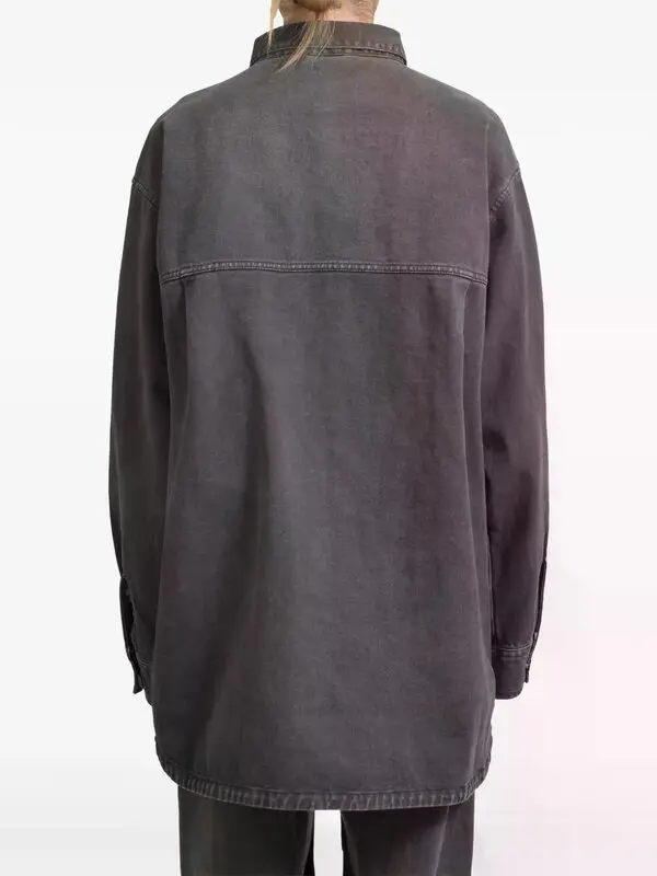 ENTIRE STUDIOS Denim Shirt