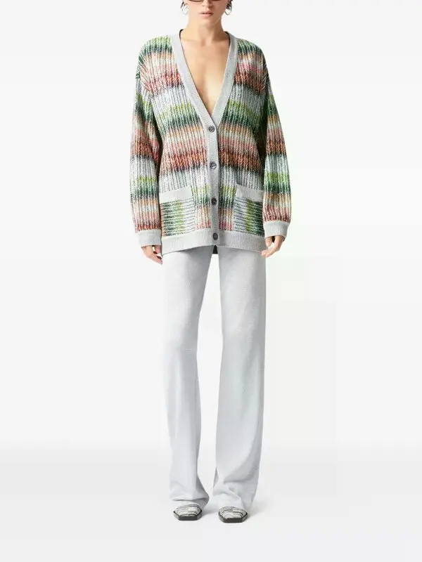 Missoni Striped Cardigan