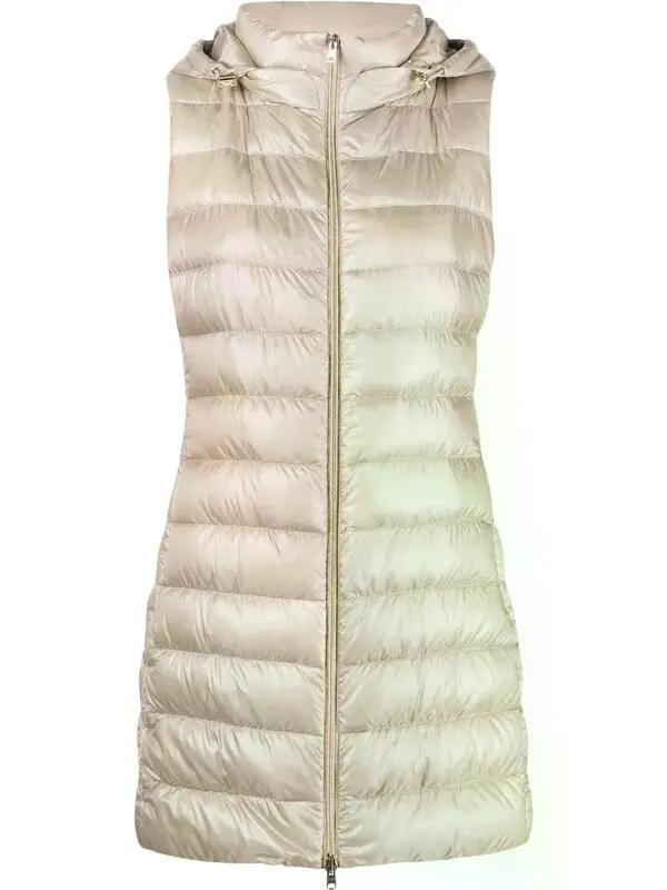 Herno Goose-down Padded Gilet