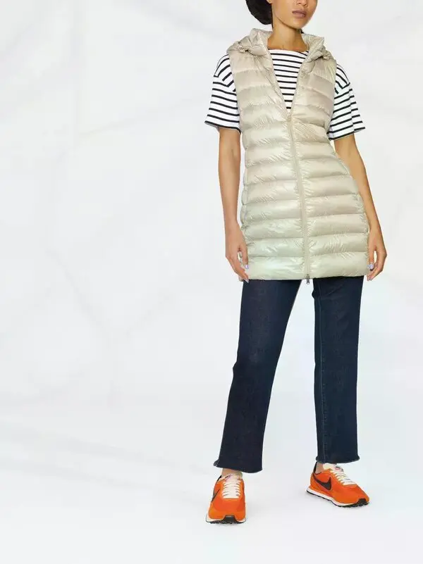 Herno Goose-down Padded Gilet