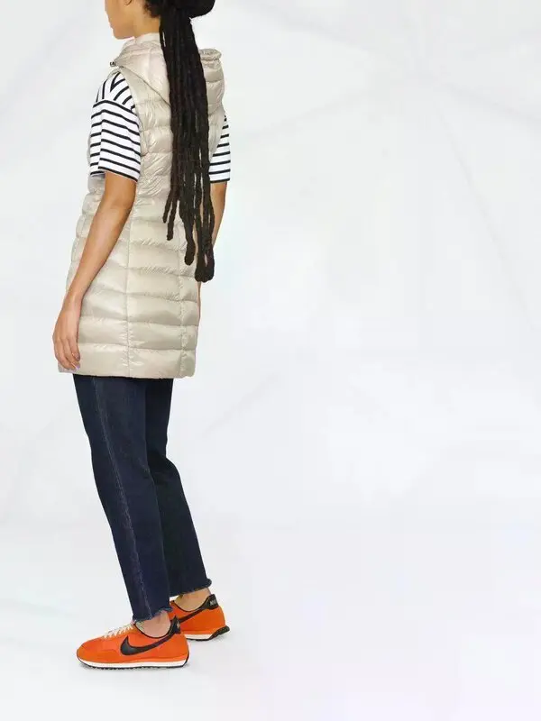 Herno Goose-down Padded Gilet