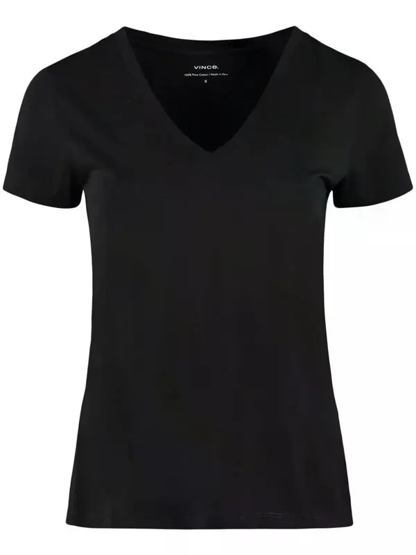 Vince V-neck T-shirt
