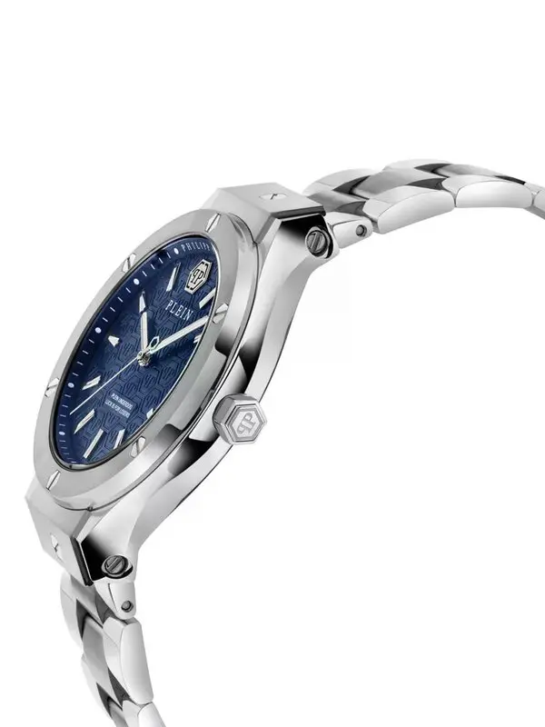 Philipp Plein Stainless Steel Bracelet Watch