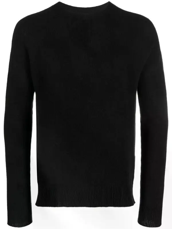 JIL SANDER Crew-neck Long-sleeve Jumper