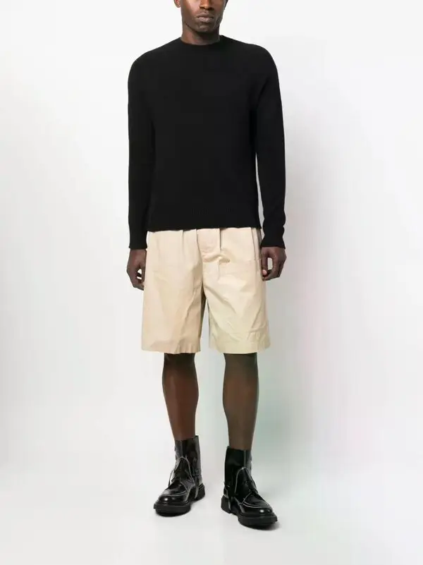 JIL SANDER Crew-neck Long-sleeve Jumper