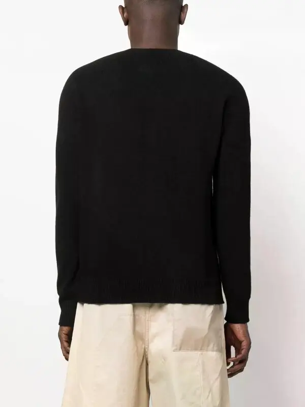 JIL SANDER Crew-neck Long-sleeve Jumper
