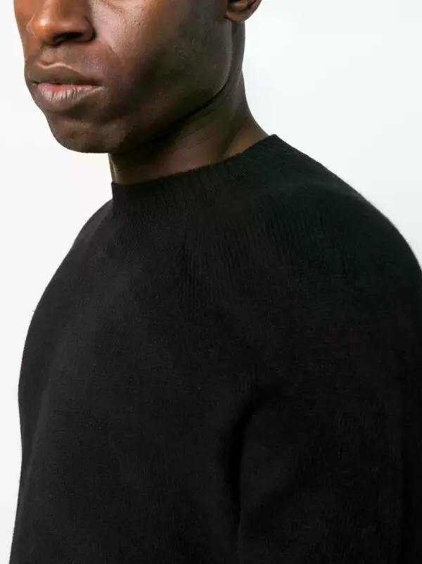 JIL SANDER Crew-neck Long-sleeve Jumper
