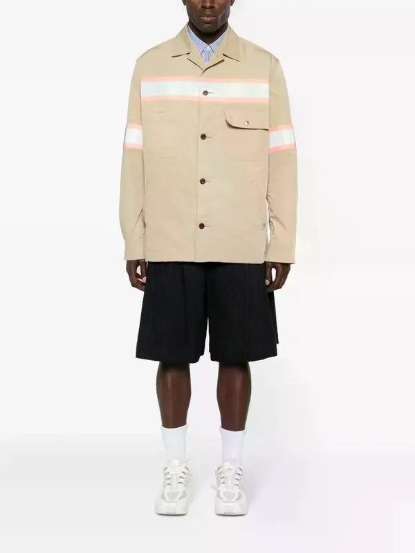 Junya Watanabe Reflective-detail Jacket