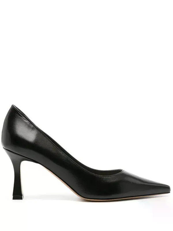Roberto Festa 80mm Kate Leather Pumps