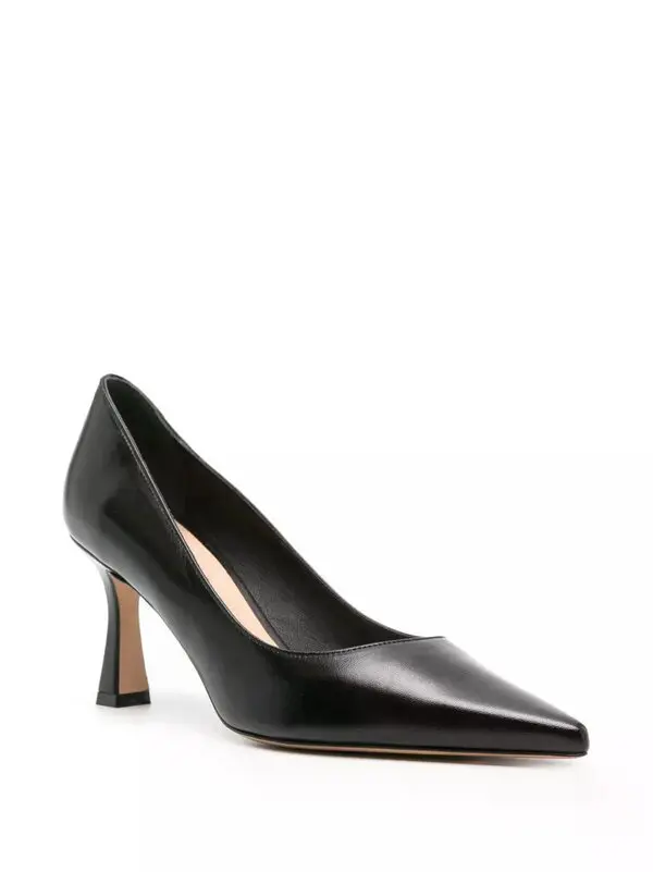 Roberto Festa 80mm Kate Leather Pumps