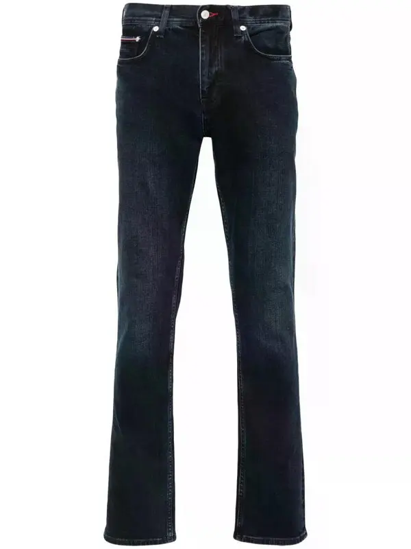Tommy Hilfiger Denton Straight-leg Jeans