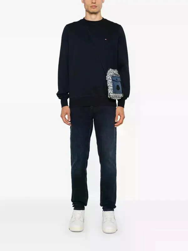 Tommy Hilfiger Denton Straight-leg Jeans