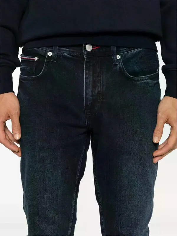 Tommy Hilfiger Denton Straight-leg Jeans