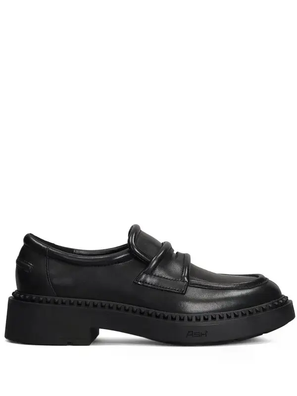 Ash Miracle Leather Loafers