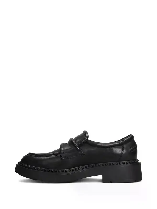 Ash Miracle Leather Loafers