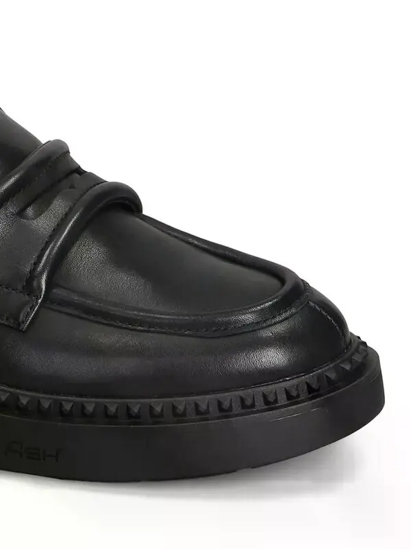Ash Miracle Leather Loafers