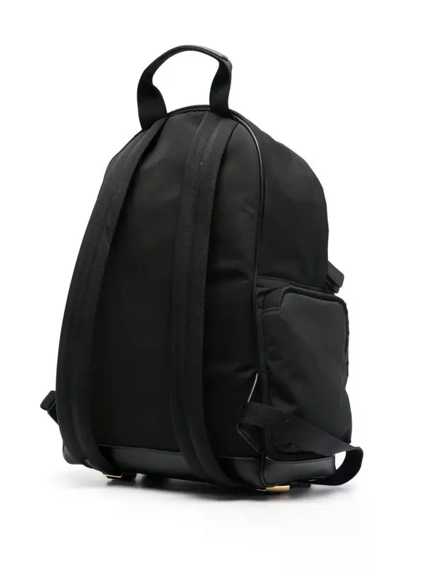 TOM FORD Logo-appliqué Backpack
