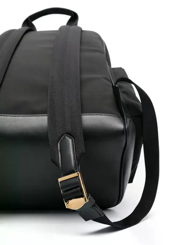 TOM FORD Logo-appliqué Backpack