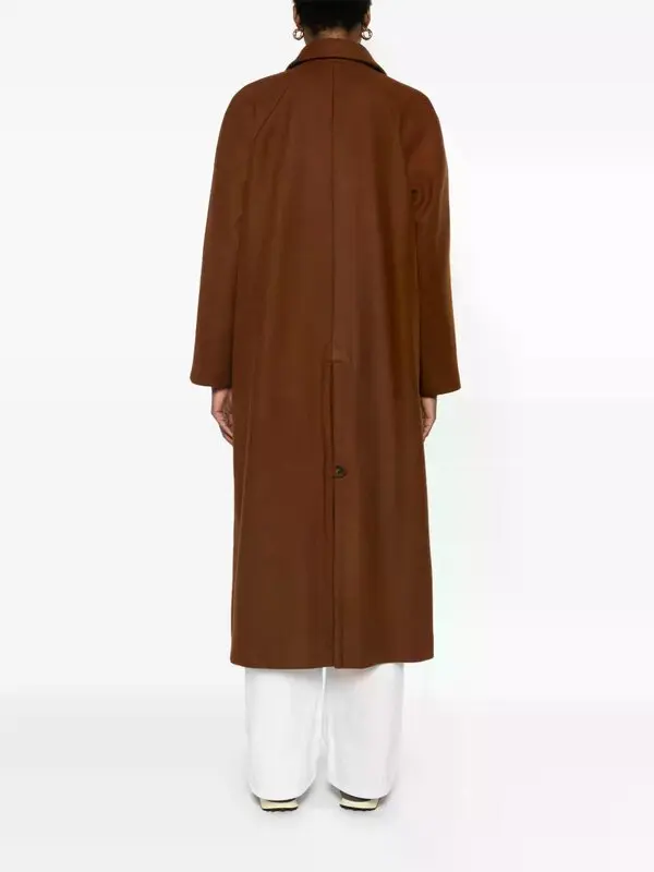 A.p.c. Gaia Mid-calf Length Coat