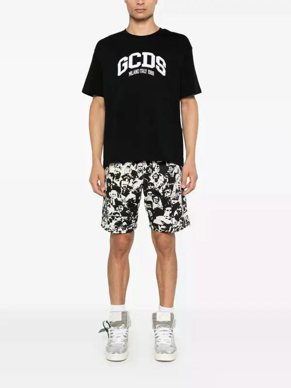 Gcds Logo Lounge T-shirt