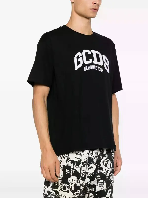 Gcds Logo Lounge T-shirt