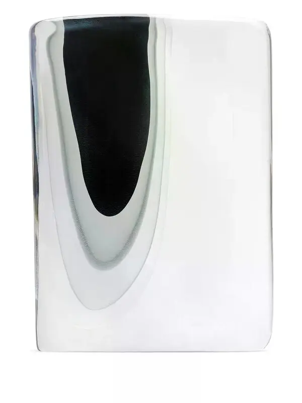 Dolce & Gabbana Large Double Wall Vase - Black