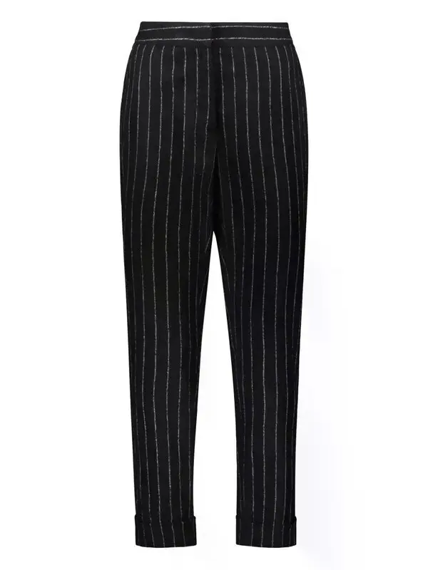 Lorena Antoniazzi Virgin Wool Trousers