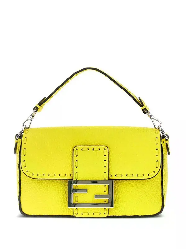 Fendi Mini Baguette Tote