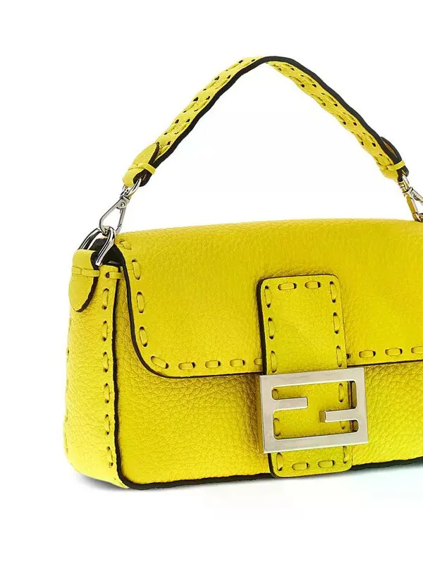 Fendi Mini Baguette Tote