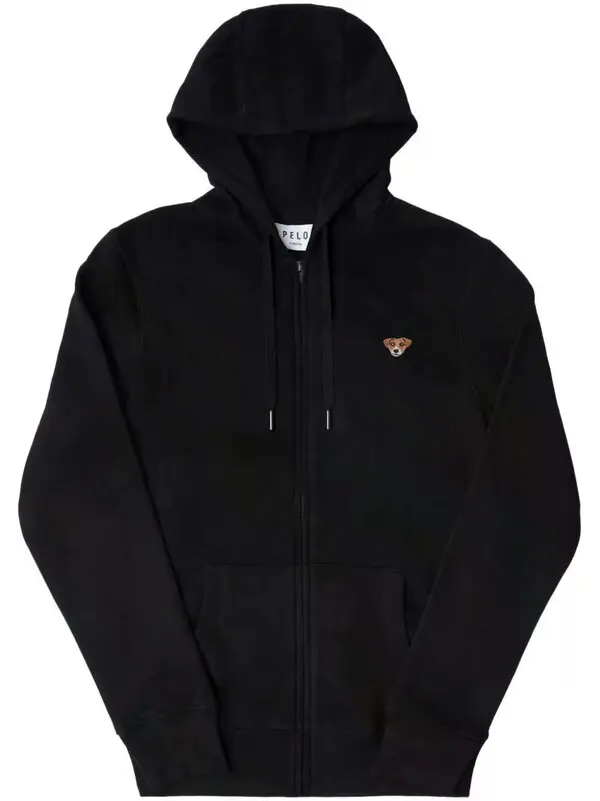 PELO FOUNDATION Jack Russell Hoodie