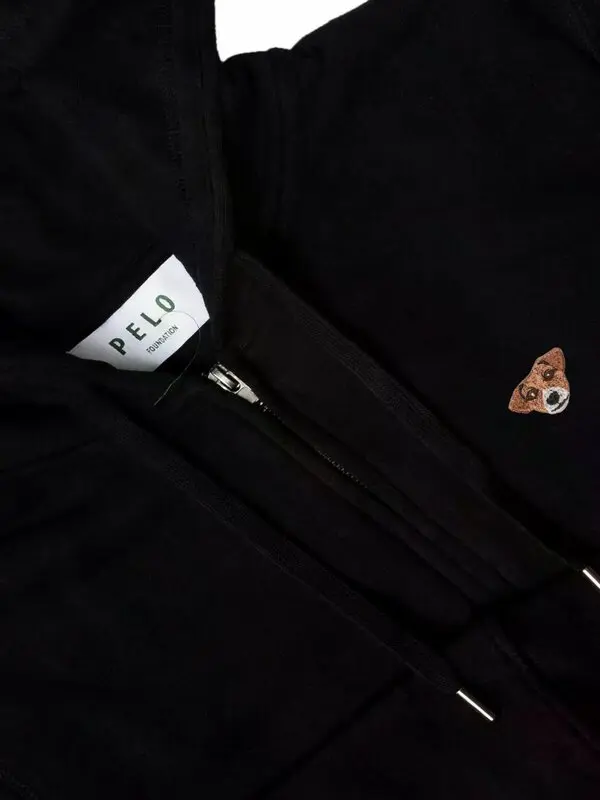 PELO FOUNDATION Jack Russell Hoodie