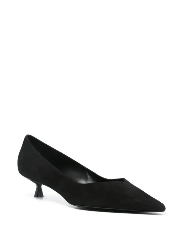 STUART WEITZMAN 35mm Eva Pumps