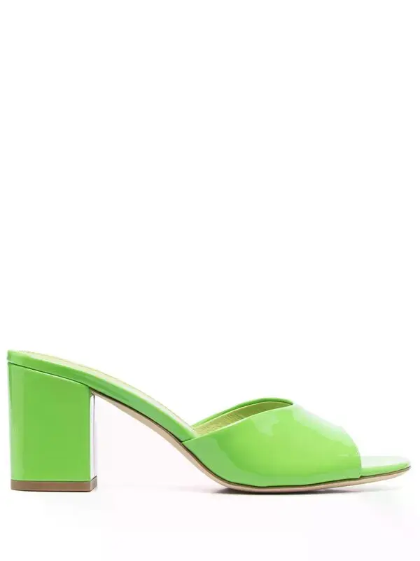 Paris Texas Anja Leather Sandals