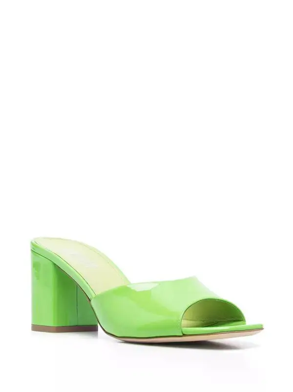 Paris Texas Anja Leather Sandals