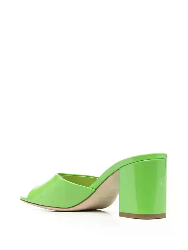 Paris Texas Anja Leather Sandals