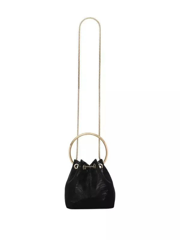 JIMMY CHOO Bon Bon Bucket Bag