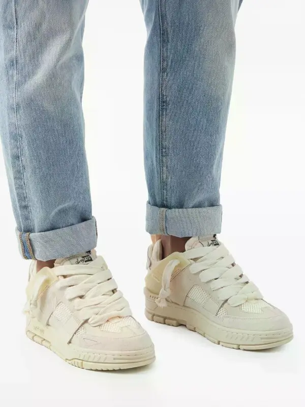 Axel Arigato Area Panelled Trainers