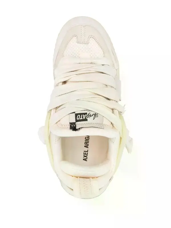 Axel Arigato Area Panelled Trainers