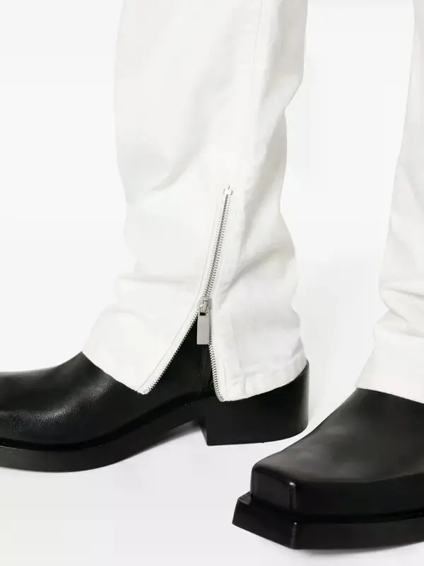 Off-White 90's Logo Skate Straight-leg Jeans