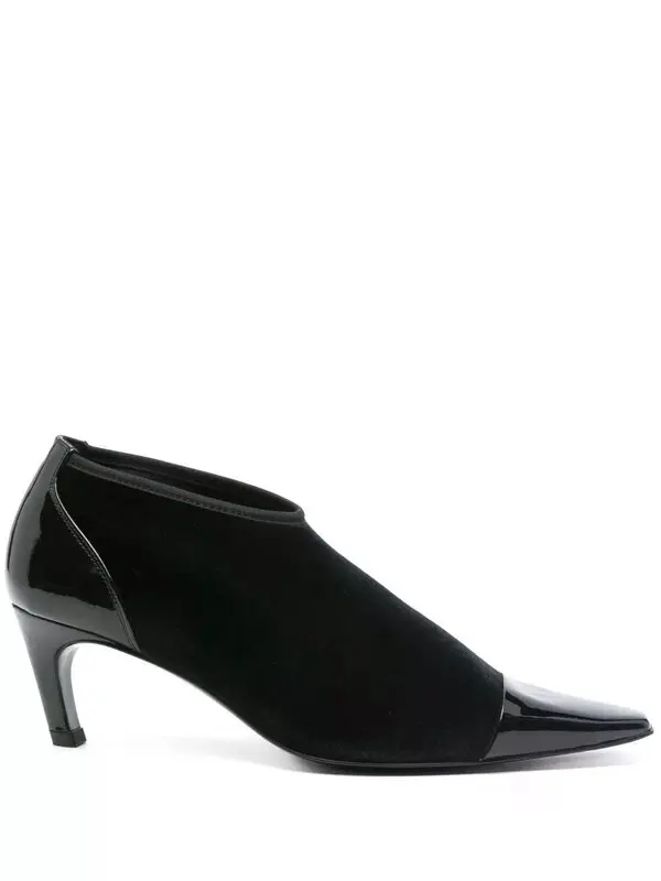 TOTEME 60mm Bi-material Pumps