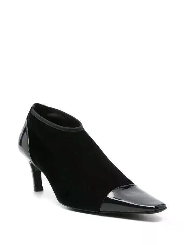 TOTEME 60mm Bi-material Pumps